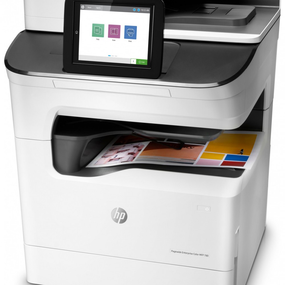 HP PageWide Pro MFP 477dw