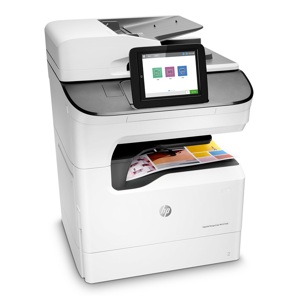 HP PageWide Pro MFP 477dw